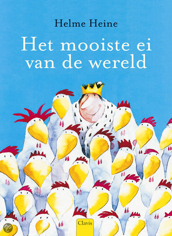 Prentenboeken ‘Kip en ei’ – Alles wat ik mooi kan vinden