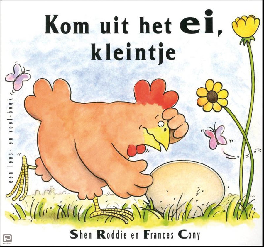Prentenboeken ‘Kip en ei’ – Alles wat ik mooi kan vinden