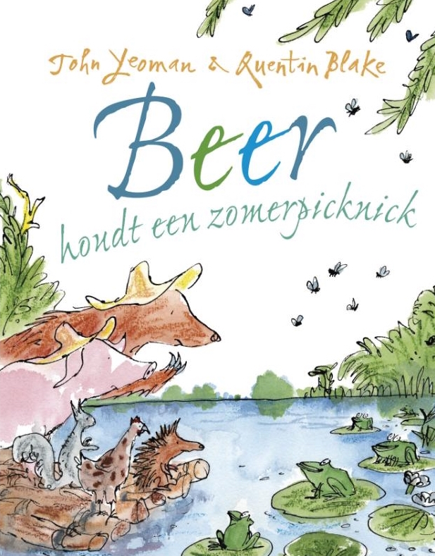 Prentenboeken zomer – Alles wat ik mooi kan vinden