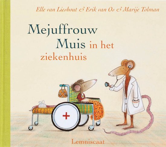 Prentenboeken Ziek Zijn – Alles wat ik mooi kan vinden